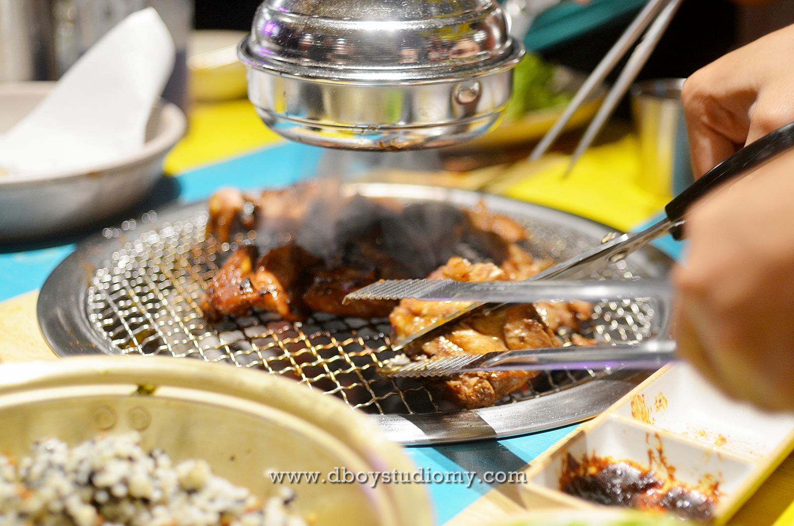 BBQ Arang di SeoulNami Korean BBQ, The Gardens Pilihan Terbaik - dboystudio