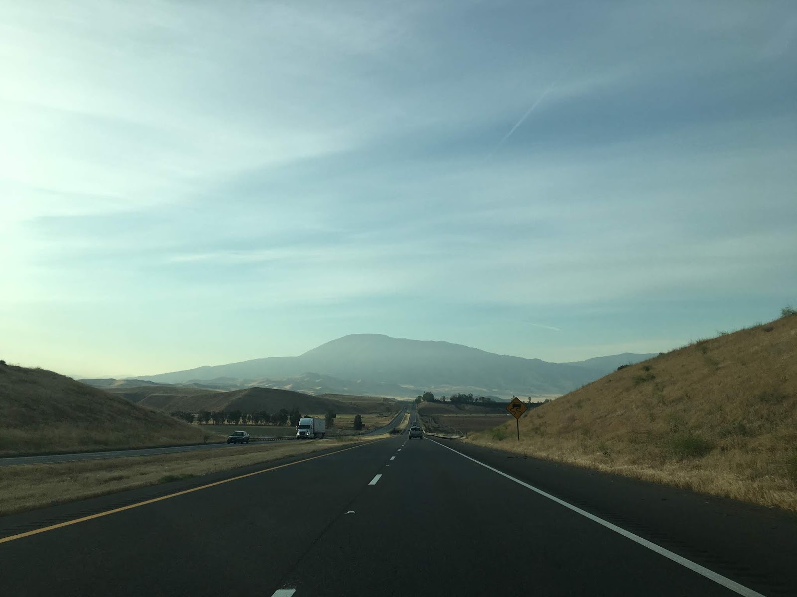 California State Route 58 from CA 99 in Bakersfield east to US 395 in ...