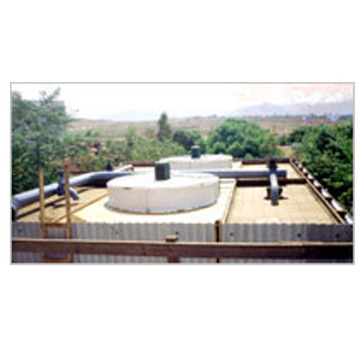 Wetpoint Cooling Towers : Cooling Tower Water Distribution