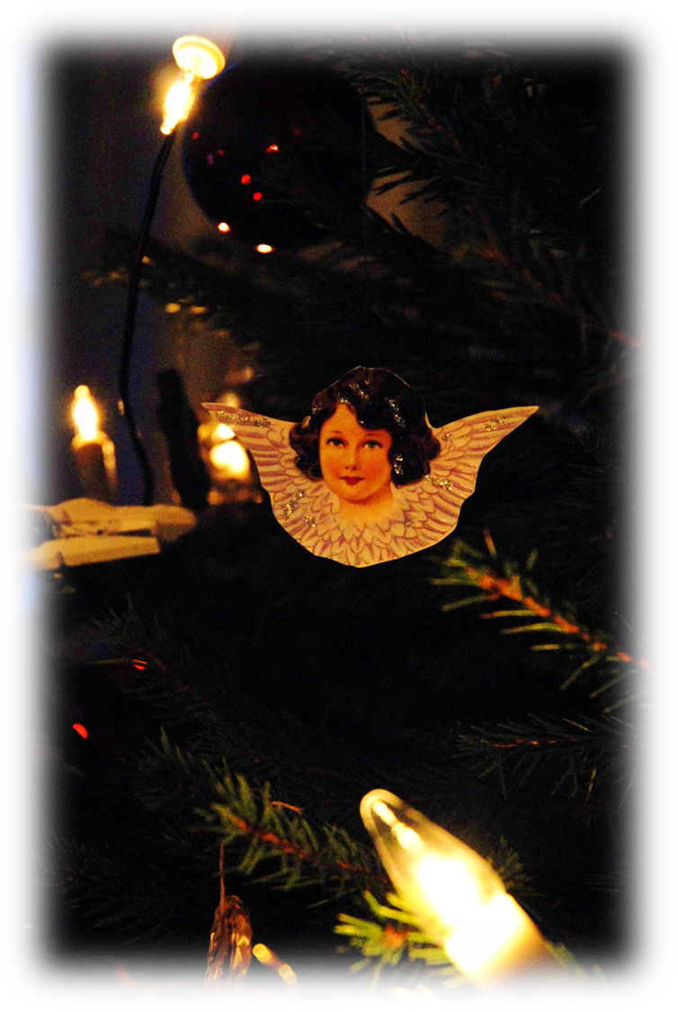 Tonttujen talo: Iloista Joulua!