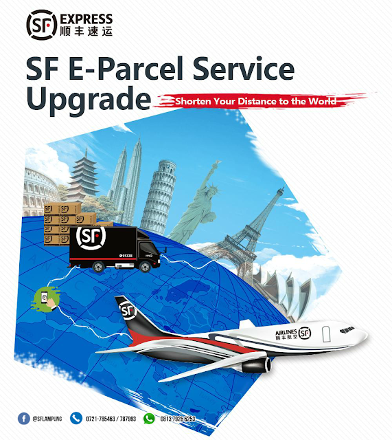 Pengiriman Paket Dokumen ke Luar Negeri; Murah Cepat Aman ...