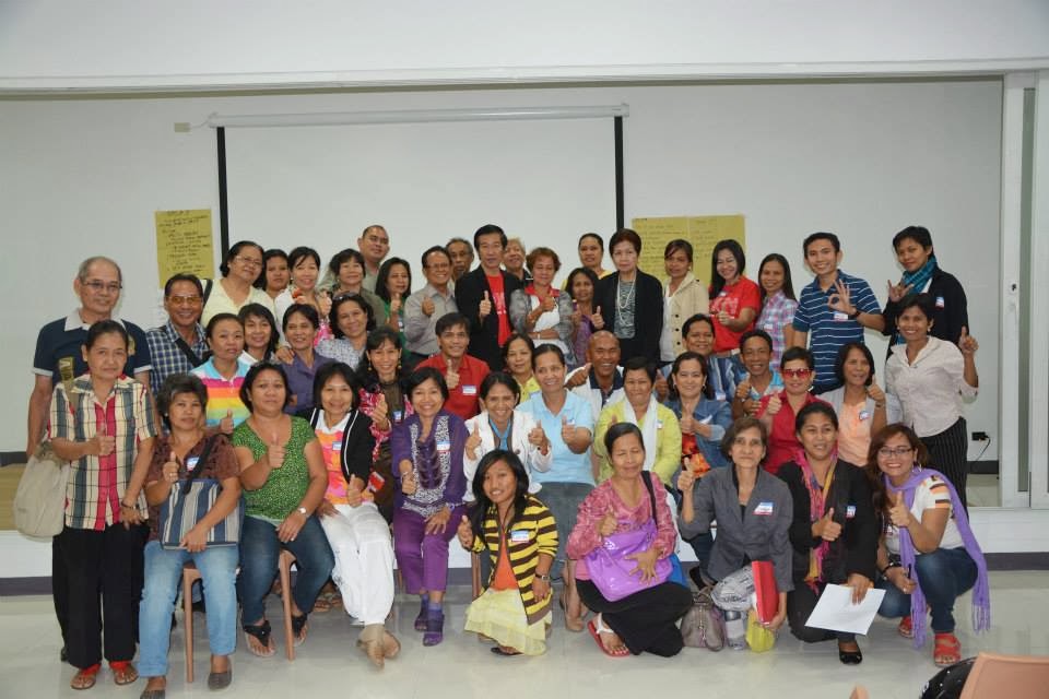 DXN Philippines Star Agent Trainings