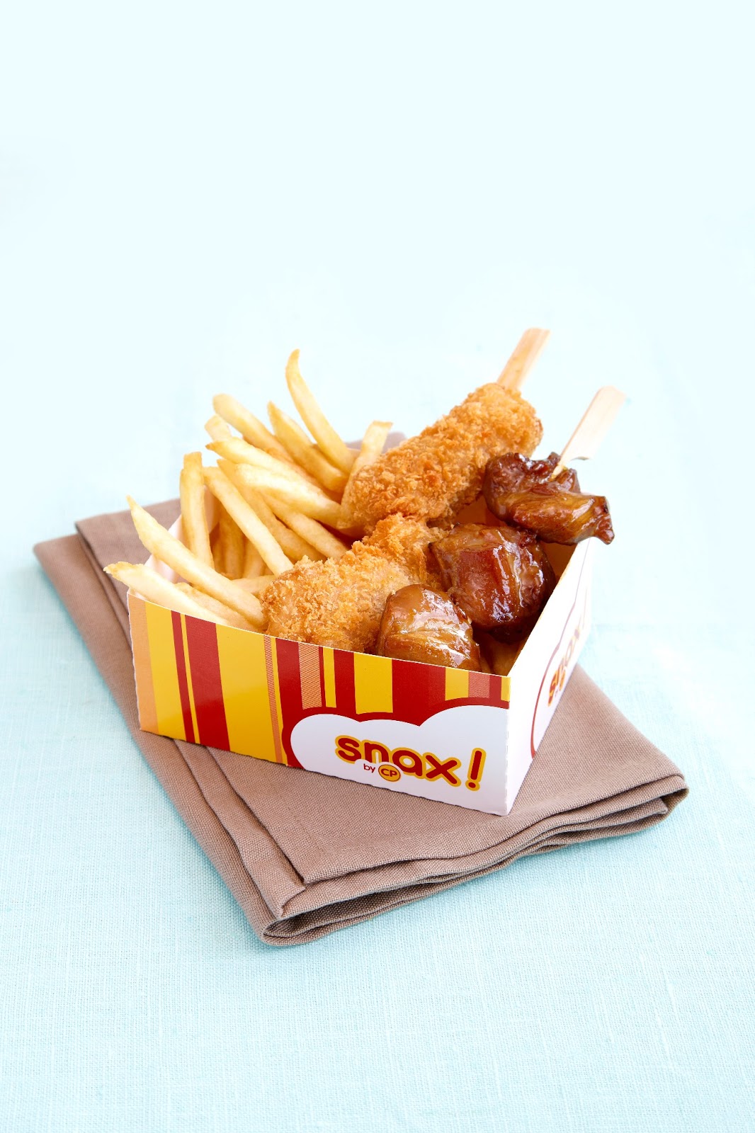 Snax! by CP Now At JEM - New Delights Now Available At Both Snax ...