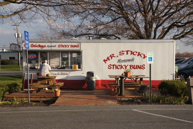 Extraordinary Stories From An Ordinary Guy: The "Mr. Sticky's" Story