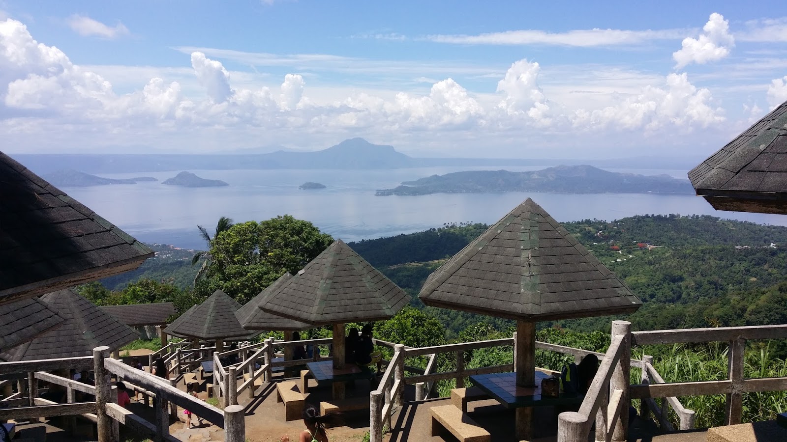 Pinoy Traveler's Pictures - Magagandang Tanawin sa Pilipinas: Tagaytay ...