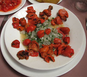 Frutos del Mar: PIURE