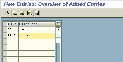 SAP FICO Professionals: Authorization group for OB52