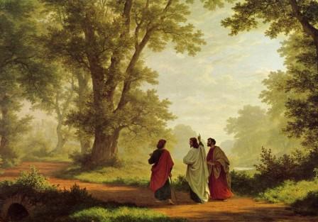 Sunday in the South: Luke 24:13-35 - The Road to Emmaus