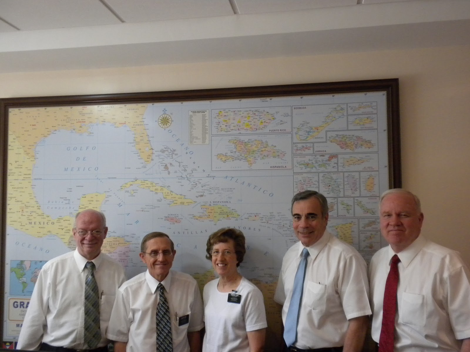 Wallace & Edith Dominican Republic Adventure: Los Bomberos