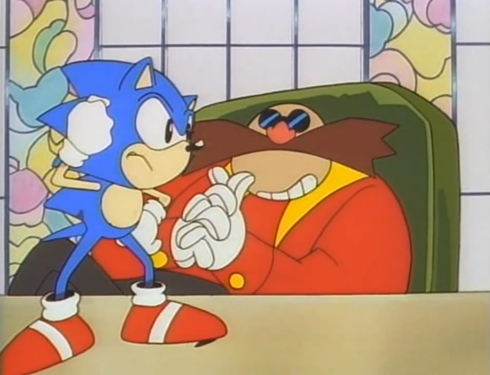 Cinema Sundays - Sonic the Hedgehog OVA (1996)