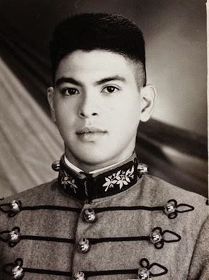 Ranger Cabunzky's Blog: Braving the storm: The story of Capt. Roland ...