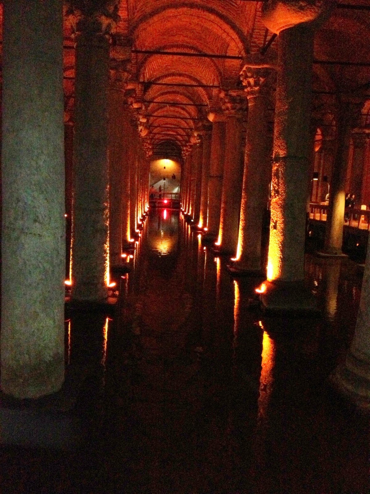 Yam Kan Travel: The Land of Magical Minarets - Istanbul