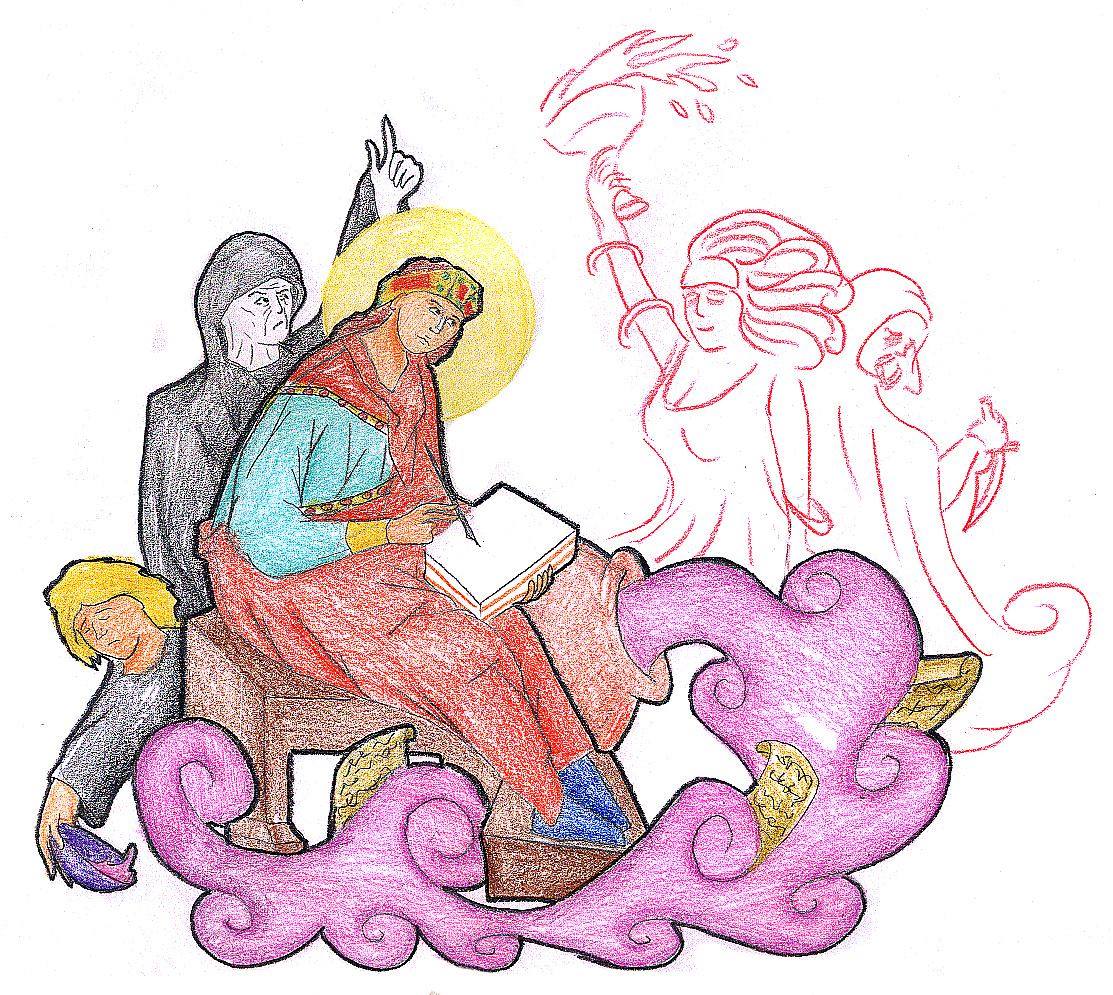 Bible Illustrated: Book of Proverbs