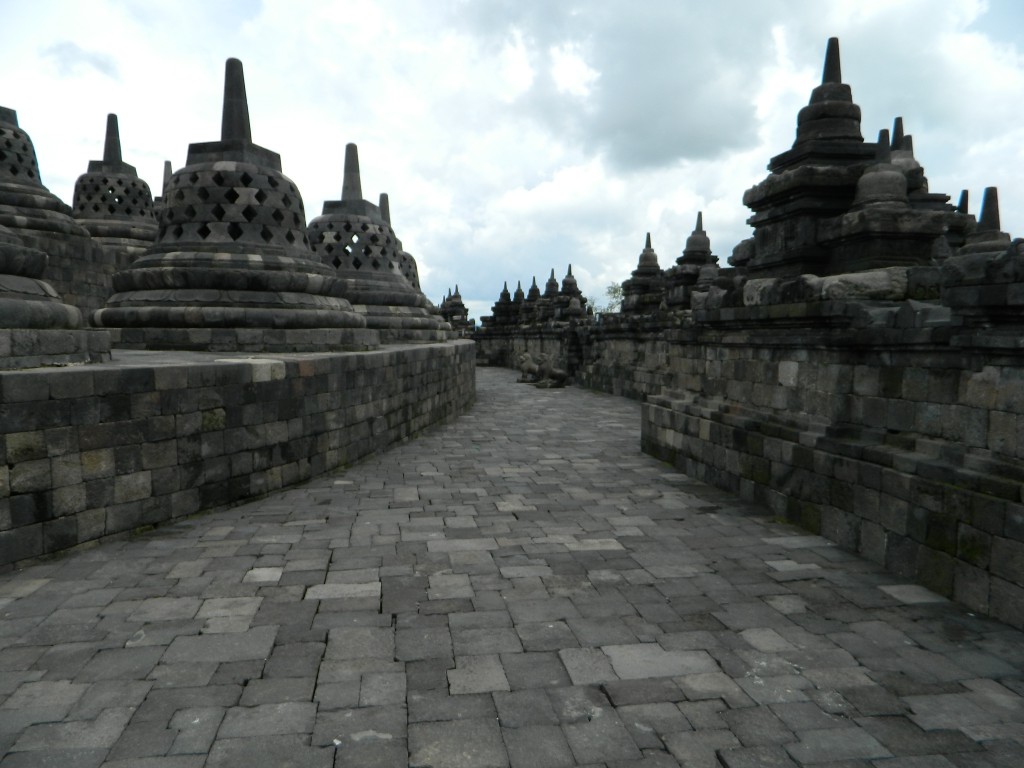 INDONESIA : Candi Borobudur