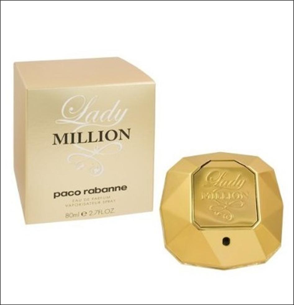 PERFUMERIA DIGITAL LOW COST: ONE MILLION LADY by Paco Rabanne