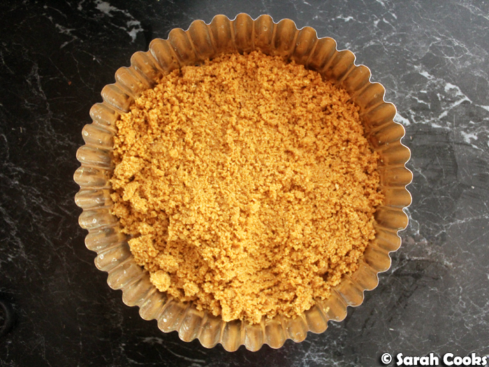 Sarah Cooks: Heavenly Cheesecake