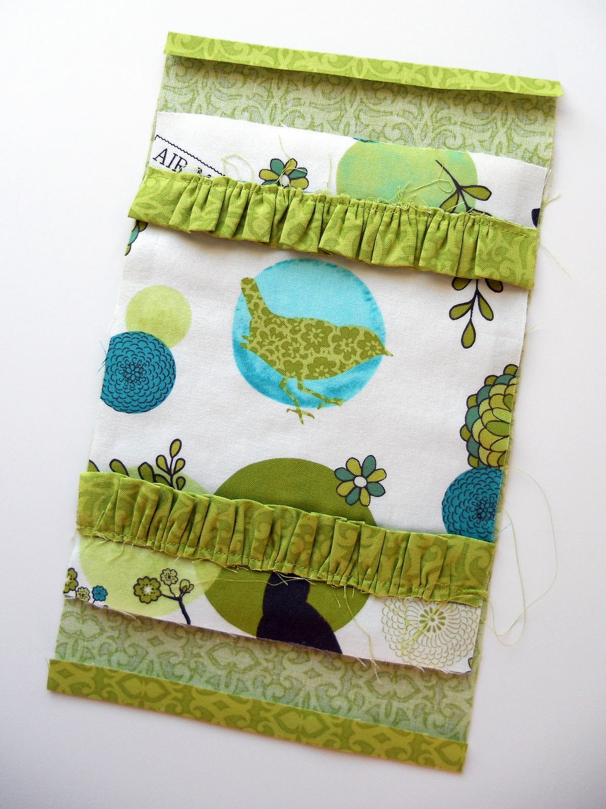 Just Another Hang Up: Snappy Bag Tutorial