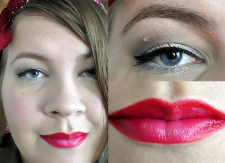 Meikin Loppu: Pin-Up