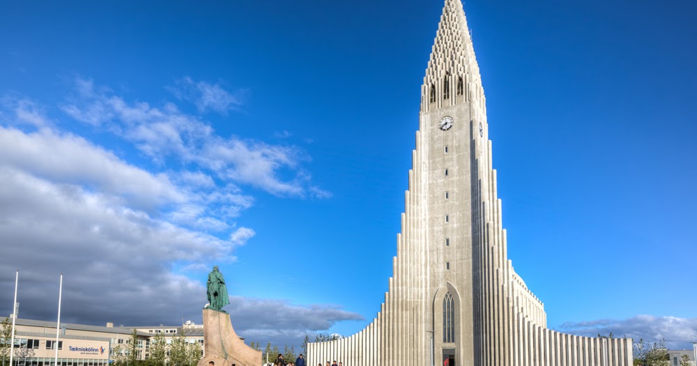 Church Info: Church of Hallgrímur