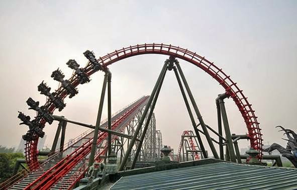 Second Drop Attractions: Second Drop - One Year On