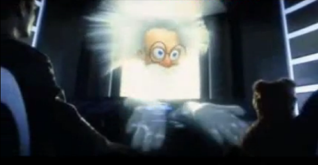 The cake is a lie: A.I. (Inteligencia Artificial)