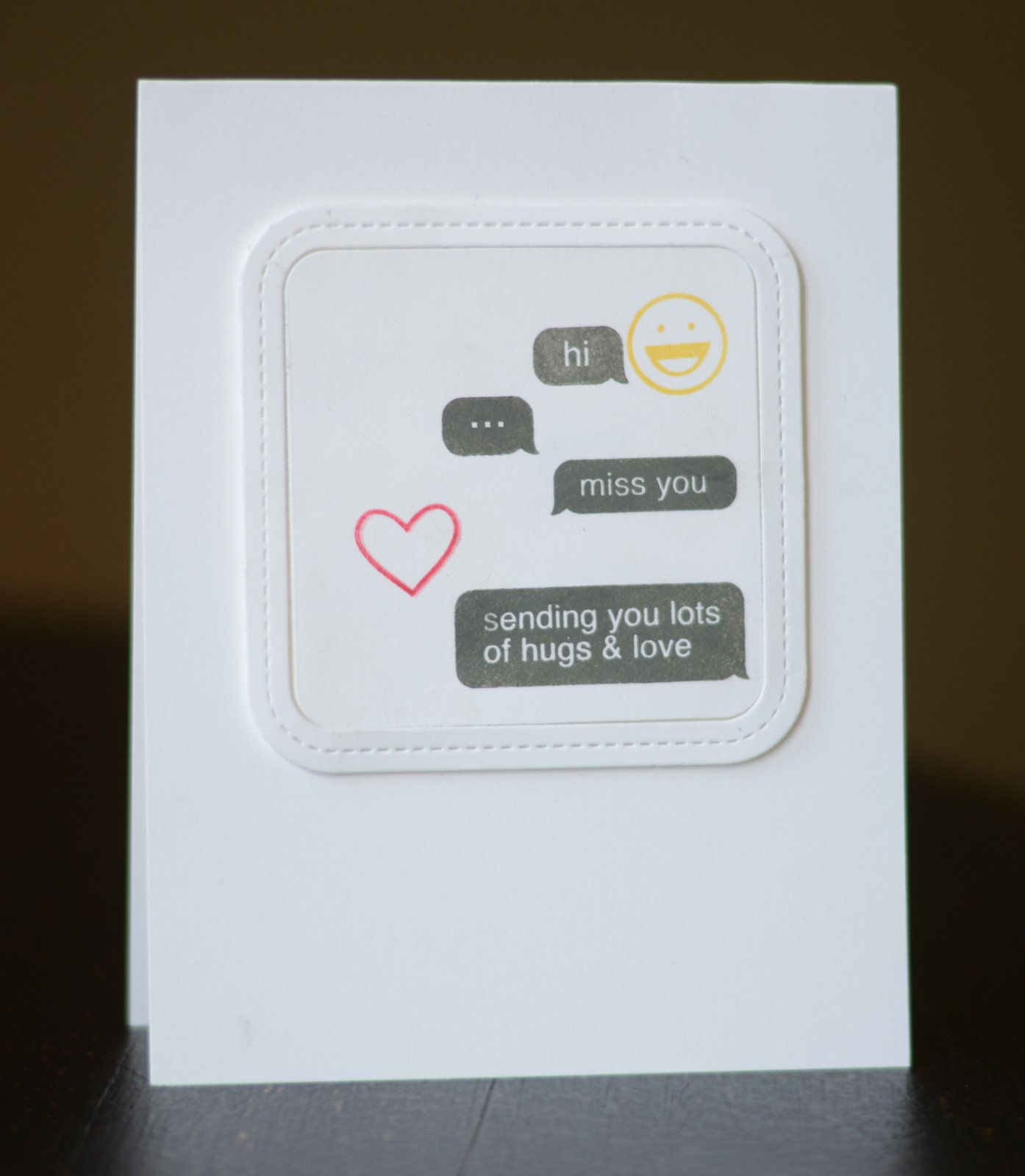 The Mango Boys and Me: Hi...Miss You...