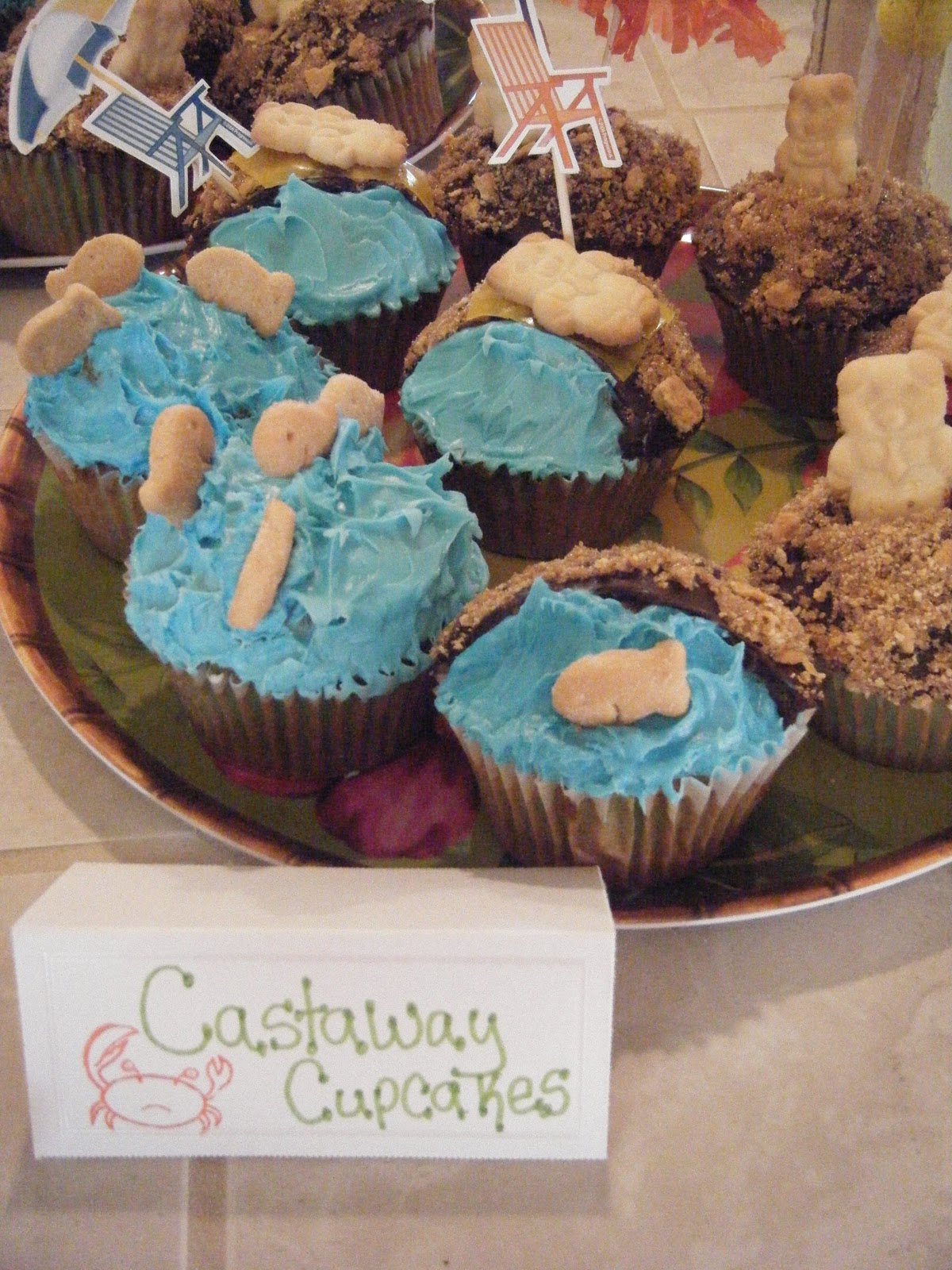 Home on the Range Exchange: Survivor Themed Party~Tropical Tuesday~