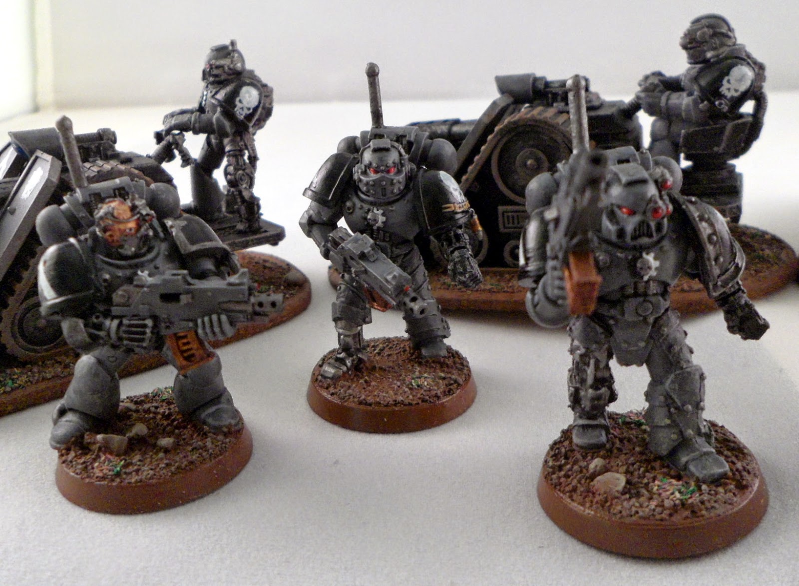 WeeMen: Relictors Rapier Laser Destroyer Battery Alternatives