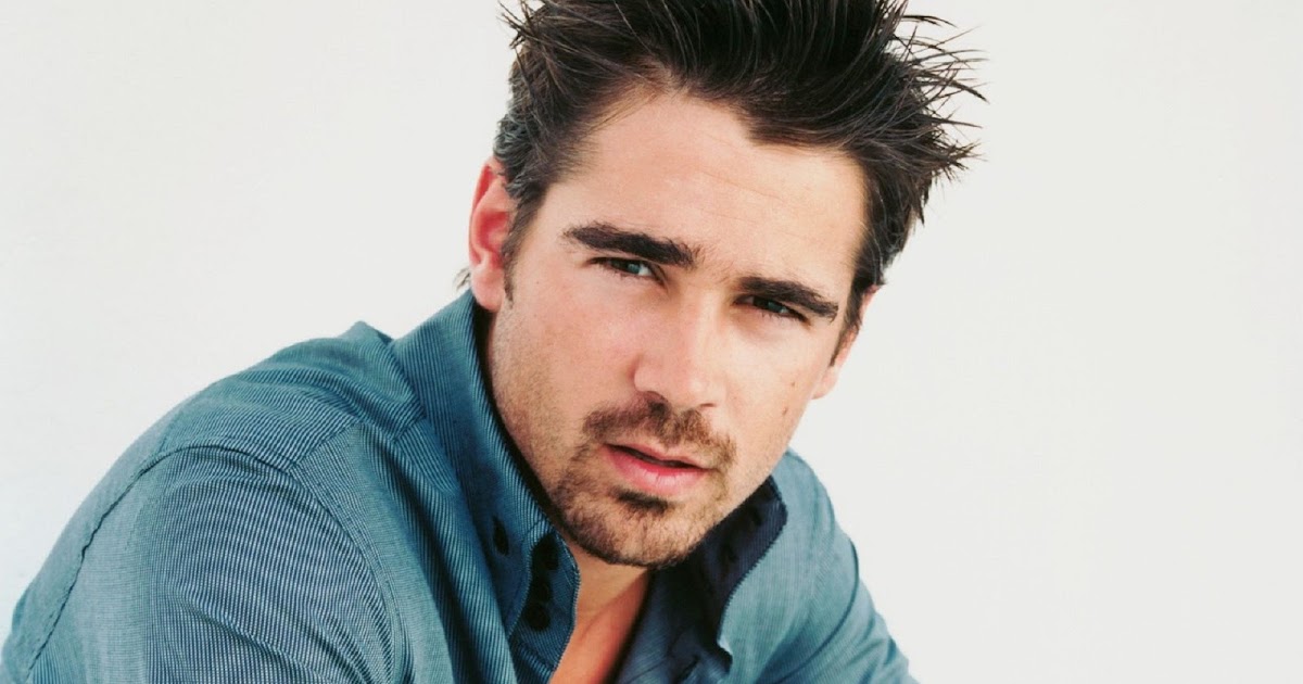 As mil faces de Marcela: Talento em Foco: Colin Farrell