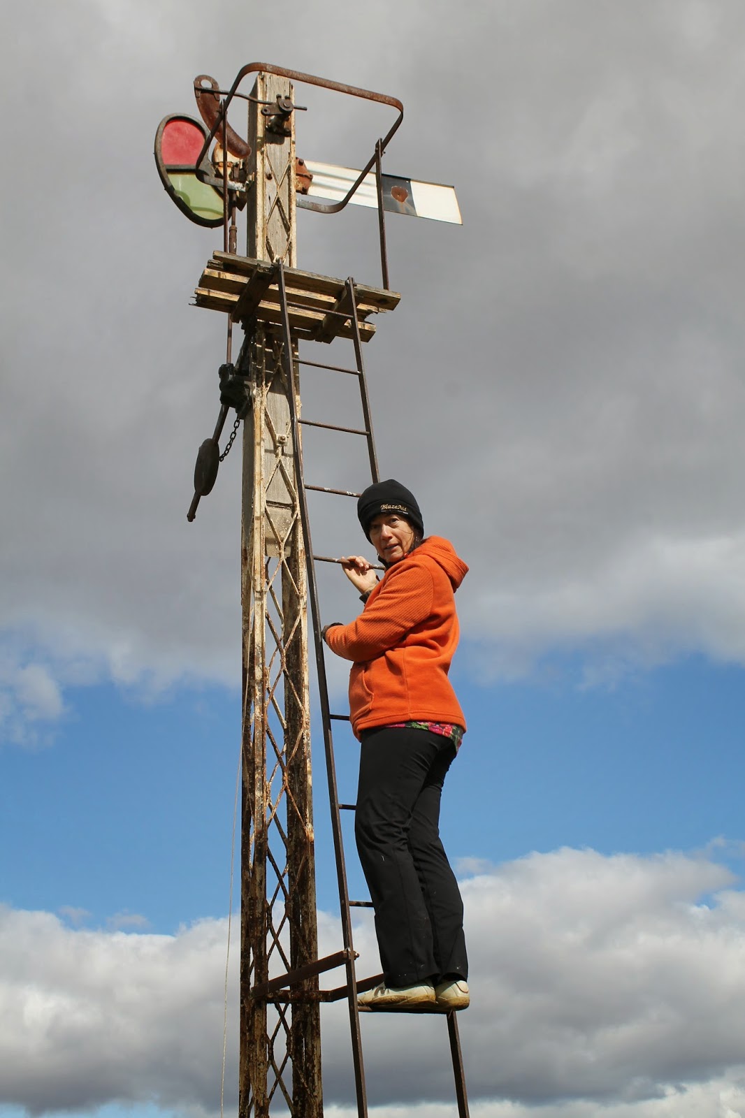 Jack and Jims Adventures: On the farm in Burcher