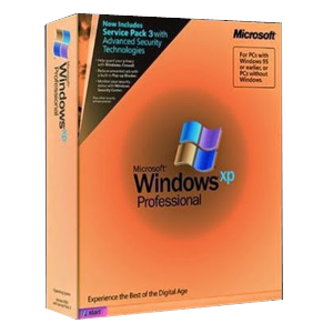 Windows XP Professional SP3 Features iso Product Key - Free Cracked ...