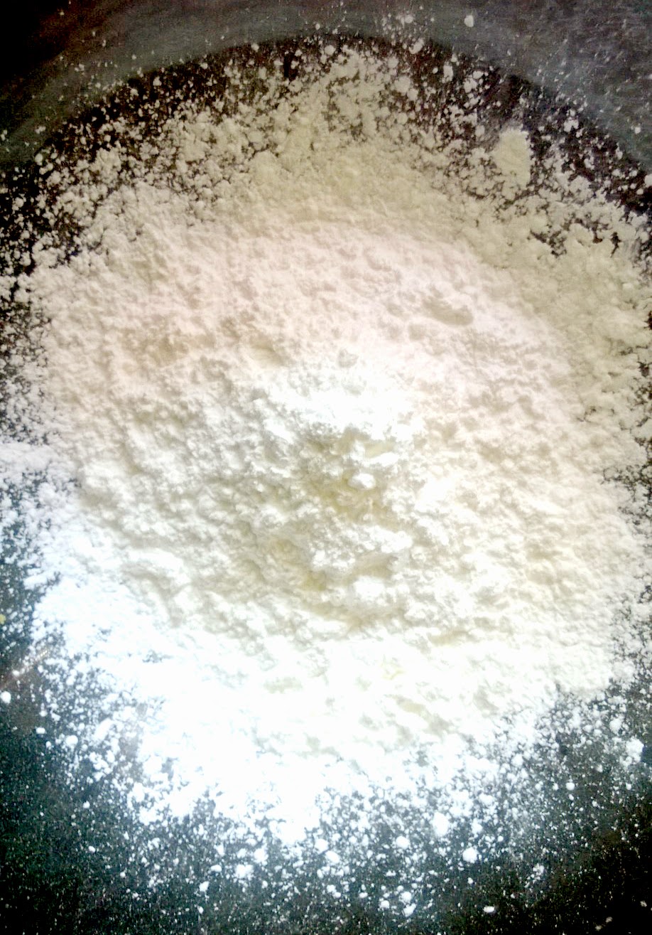 DIY Color Run Powder