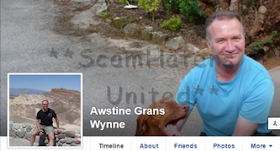 ScamHaters United .. Visit us also on Facebook and Instagram : AWSTINE ...