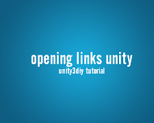 Unity3diy - Posts about Unity Asset Store, Tuts, Solutions, Errors