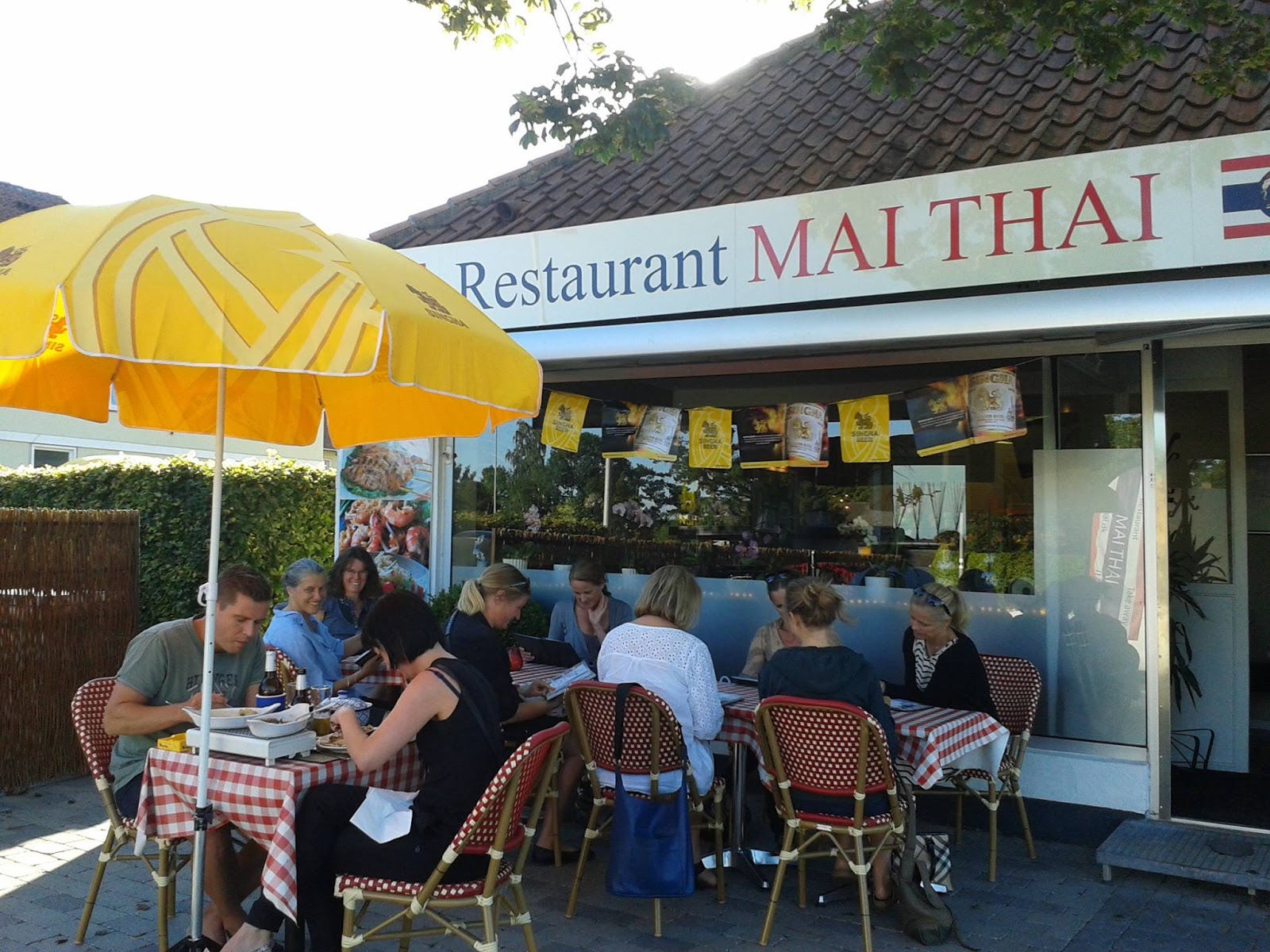 Restaurant Mai Thai