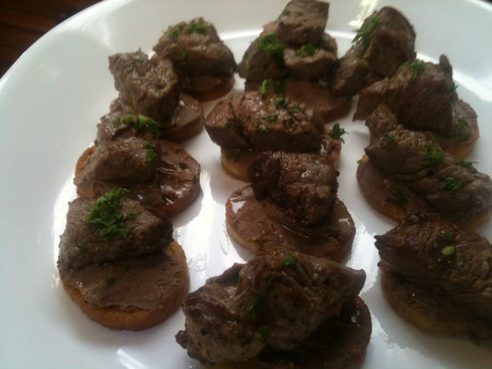 Love, Stock and Two Steaming Pots