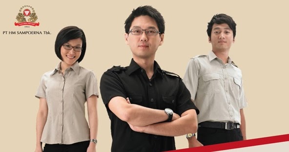 Lowongan Kerja PT HM Sampoerna Tbk - Graduate Trainee 2017