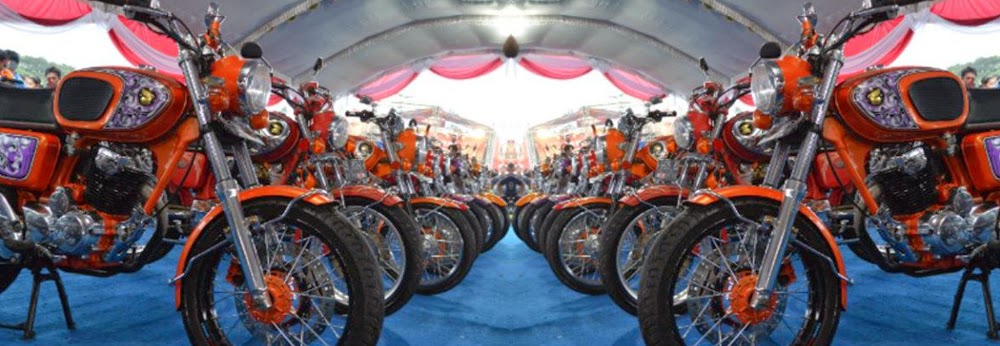 SEJARAH Honda CB di Indonesia - Honda CB Indonesia