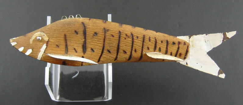 Fish Decoy Chronicles: Unknown Fish Decoy