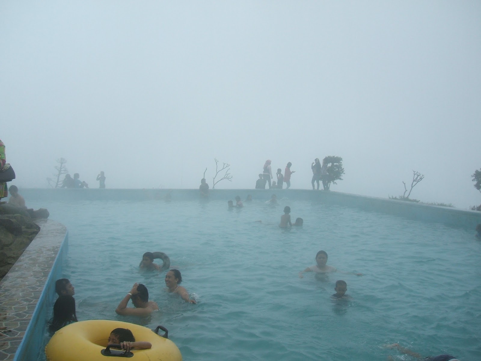 Puncak Darajat ~ Wisata Garut