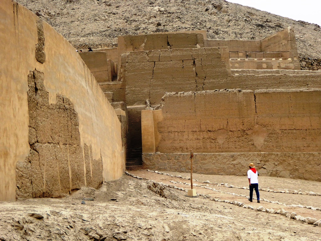 Lima Milenaria: Huaycán de Pariachi: la tranquila fuerza del pasado