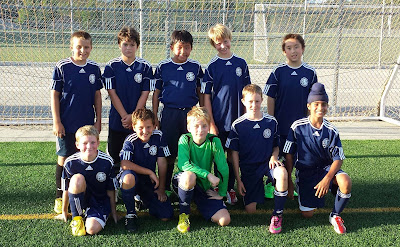 Inter Milan Boys Soccer Team