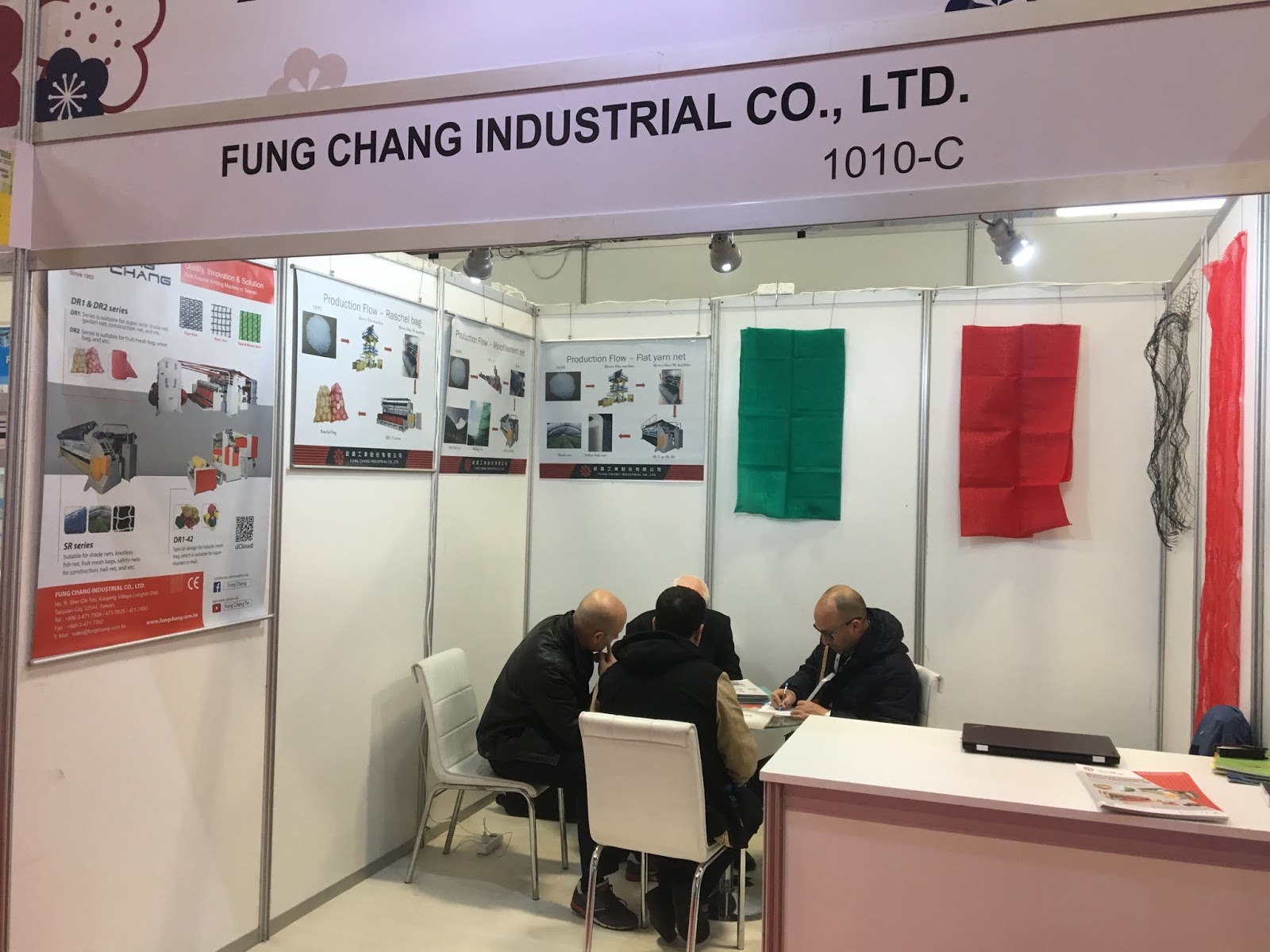 Fung Chang Industrial Co., Ltd: 12月 2018