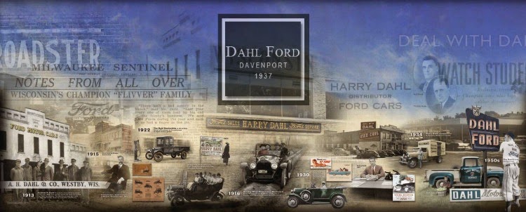 Dahl Ford: How Innovative Is the 2015 Ford F-150? | Dahl Ford Davenport, IA