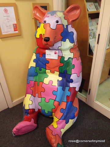 Corners of my Mind: A visit to Congleton