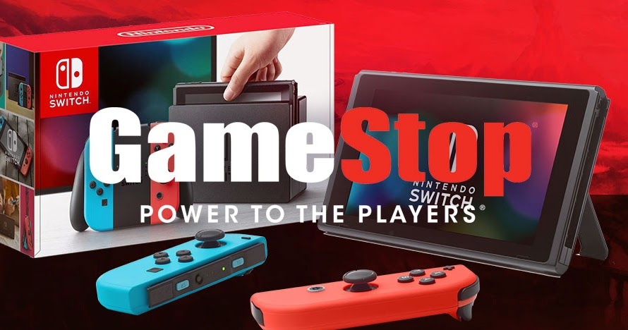 GameStop afirma que o Switch pode ultrapassar o Wii - Nintendo Blast