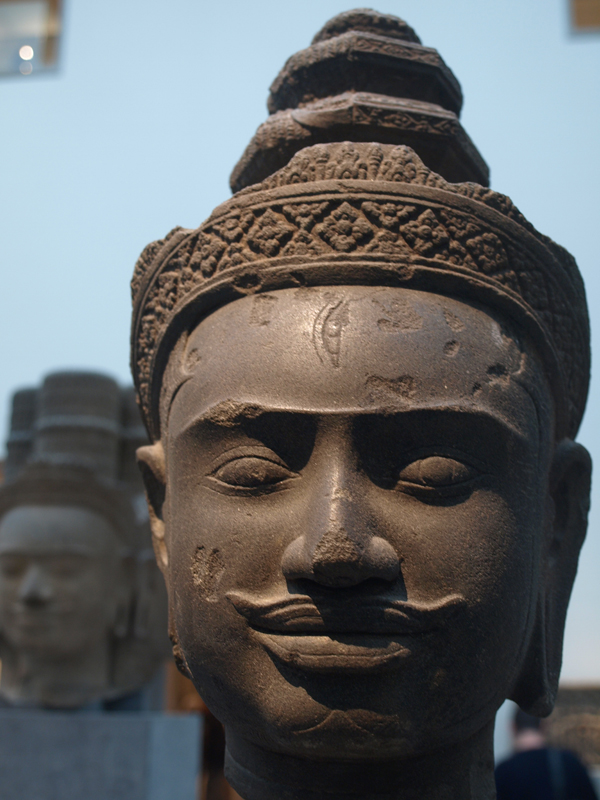 Museo Guimet de Arte Asiático en Paris | El Guisante Verde Project ...