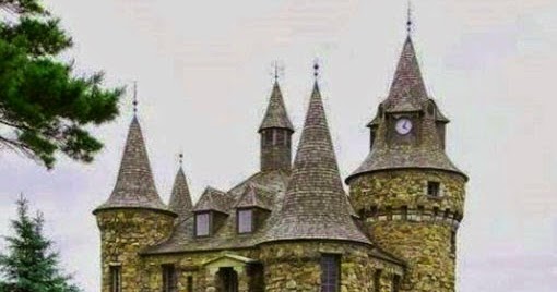 Balintore Castle in Angus, Scotland | Holidayspots4u