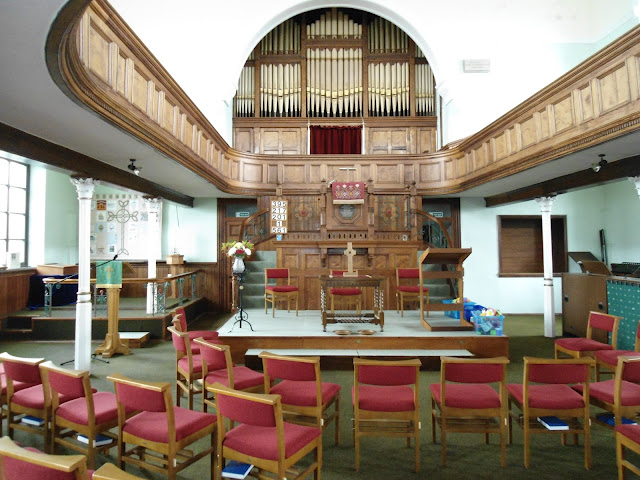 Bancrofts from Yorkshire: The Bancrofts and the Denholme Independent Chapel