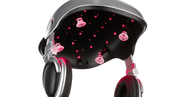 iGrow Hair Growth Helmet Clinically Guaranteed to Work!: iGrow Hair ...